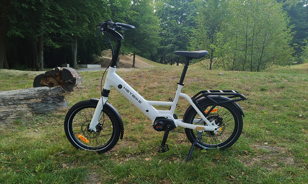 How to Choose the Right 20-Inch Ebike for Your Lifestyle