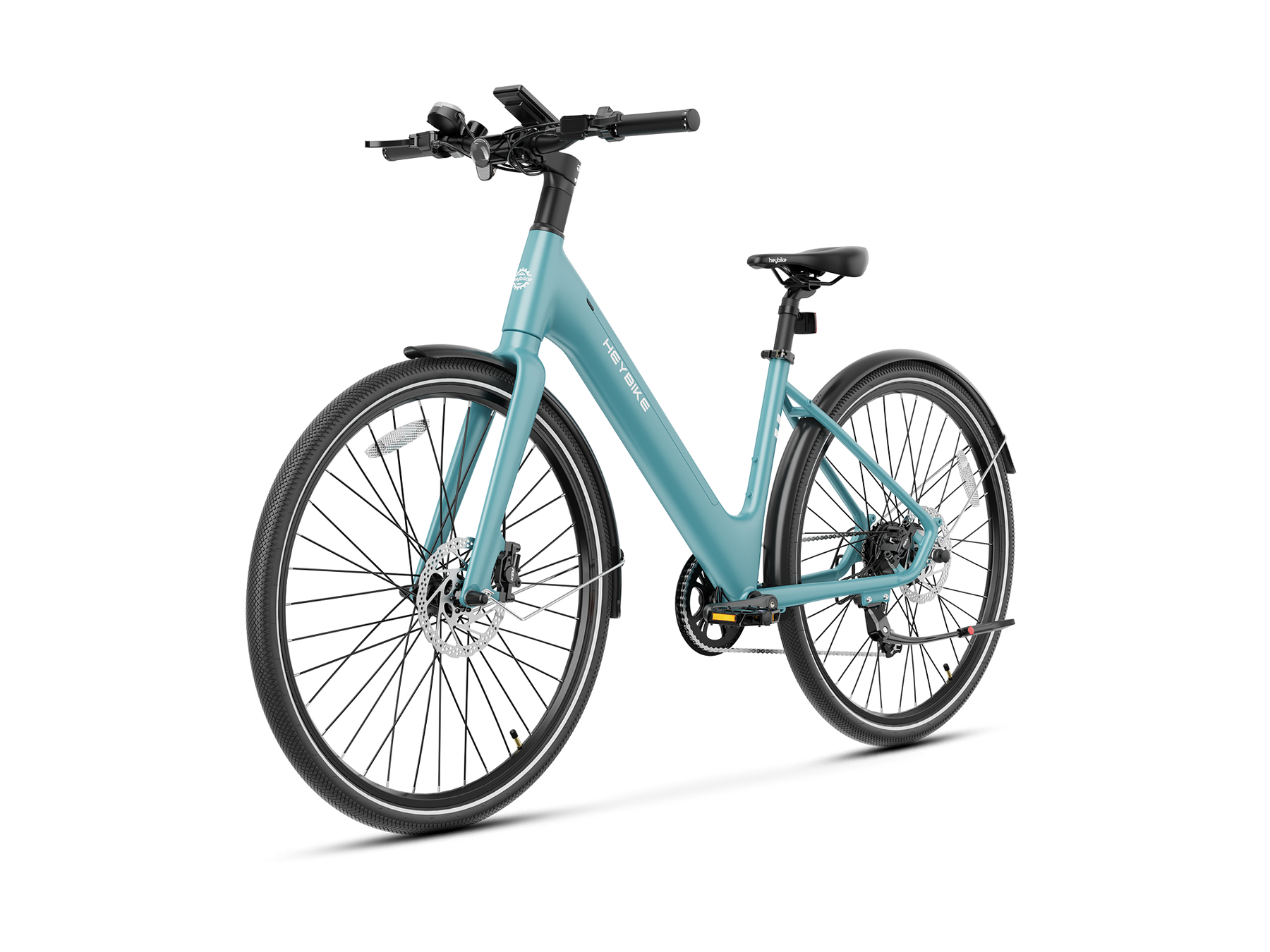 Enhance Your Commuting Experience with the Heybike EC 1-ST Electric ...