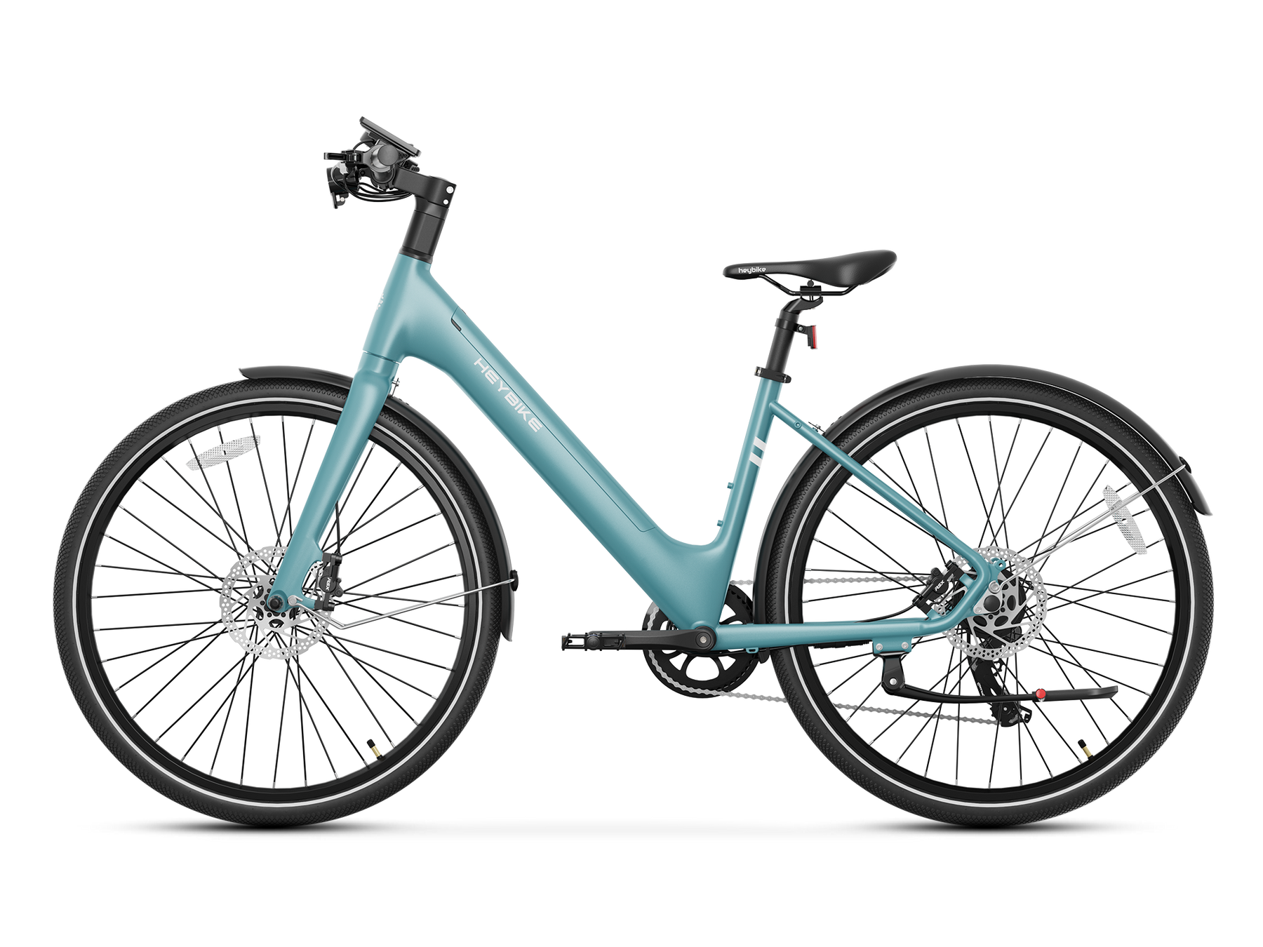 Enhance Your Commuting Experience with the Heybike EC 1-ST Electric ...