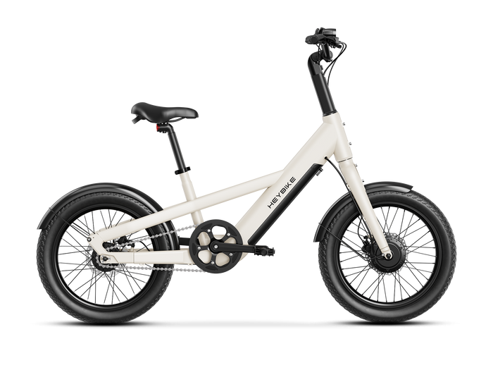EC Compact City | Best Electric City Bike | Heybike UK