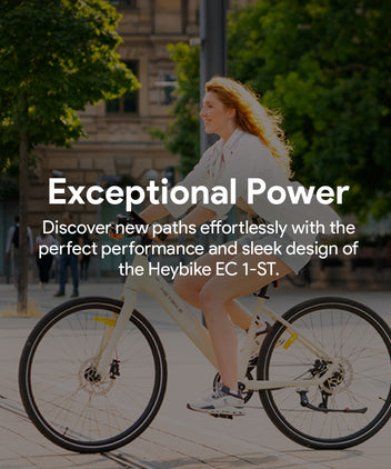 Enhance Your Commuting Experience with the Heybike EC 1-ST Electric ...
