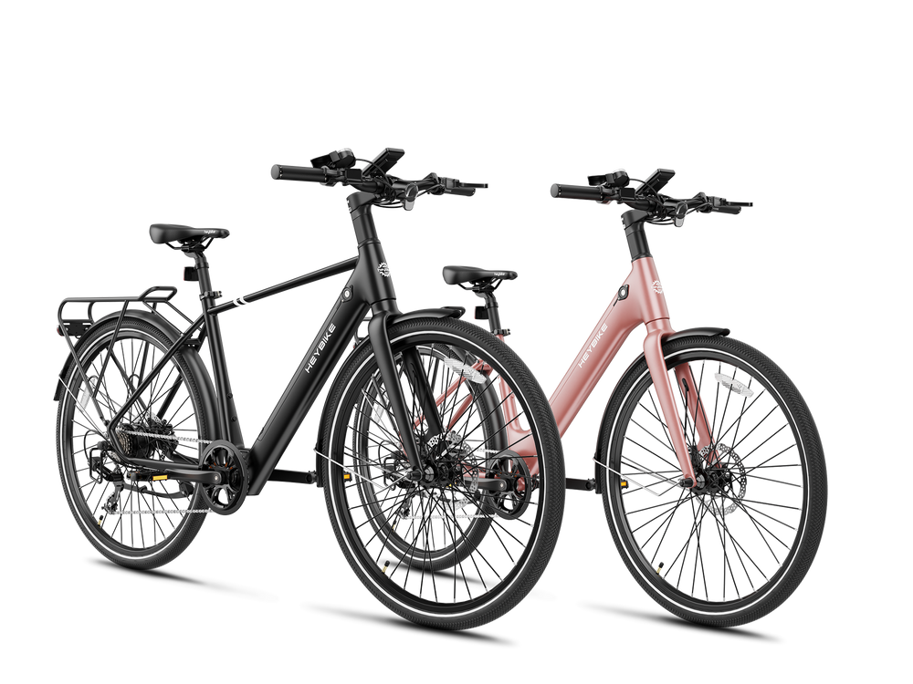 EC 1 & EC 1-ST Combo – Heybike UK